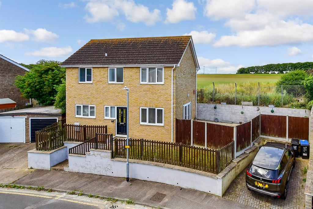 Fairfield Road, Ramsgate, Kent 2 bed detached house for sale - £300,000