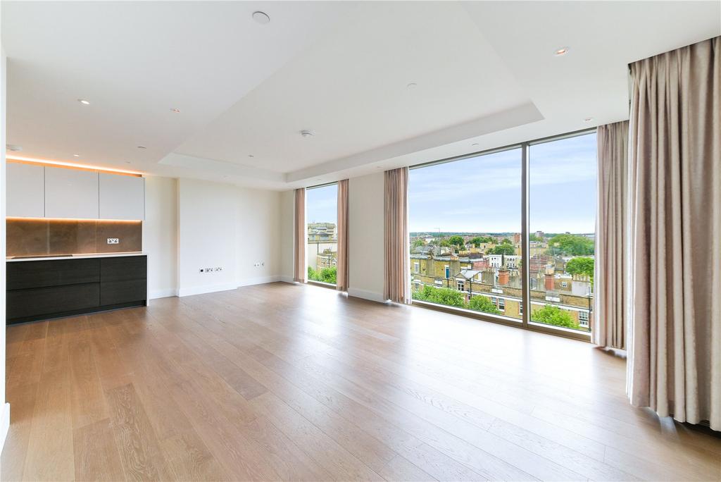 Warwick Lane, London, W14 2 bed apartment to rent - £5,096 pcm (£1,176 pw)