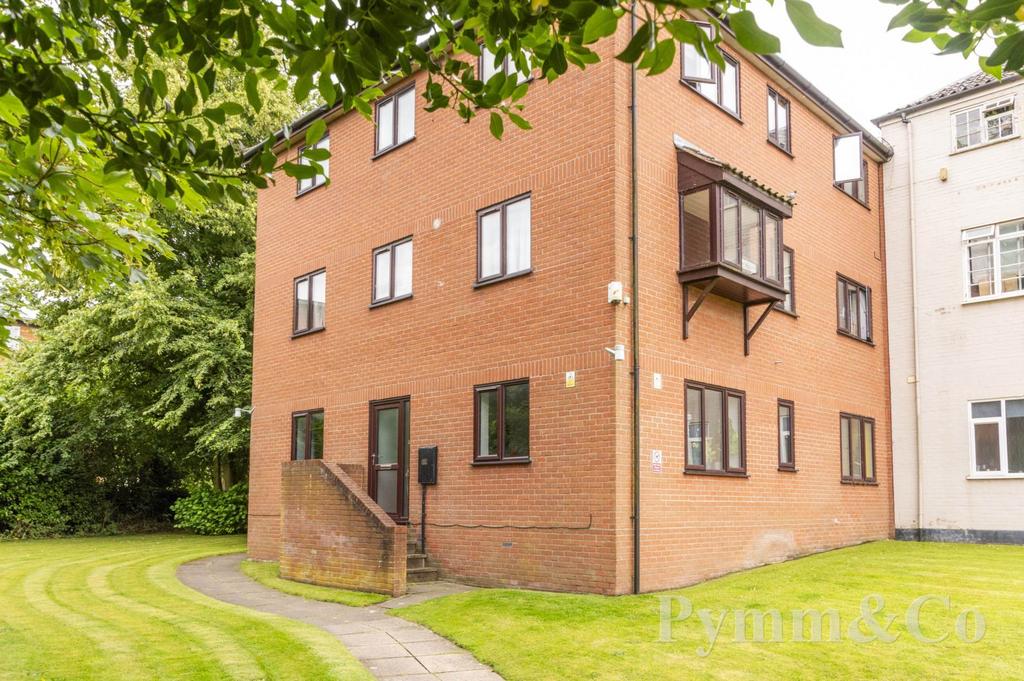 Bixley House, Norwich NR1 2 bed apartment - £150,000