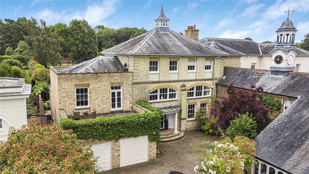 Northaw Place, Coopers Lane, Northaw... 6 bed house for sale - £3,750,000