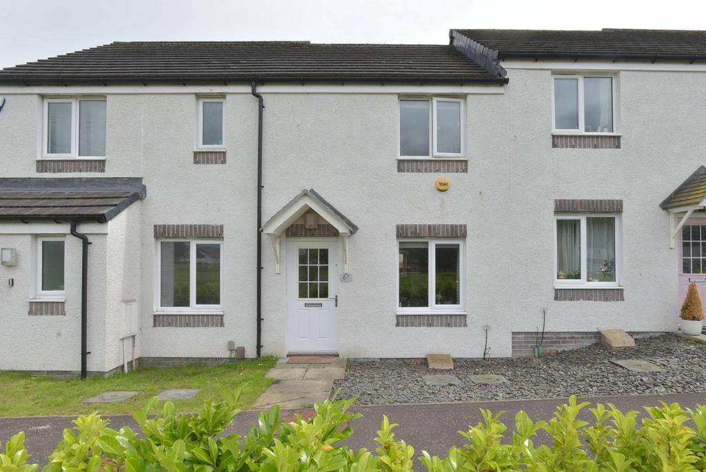 67 Rose Hip Crescent, Larbert... 2 bed terraced house - £170,000