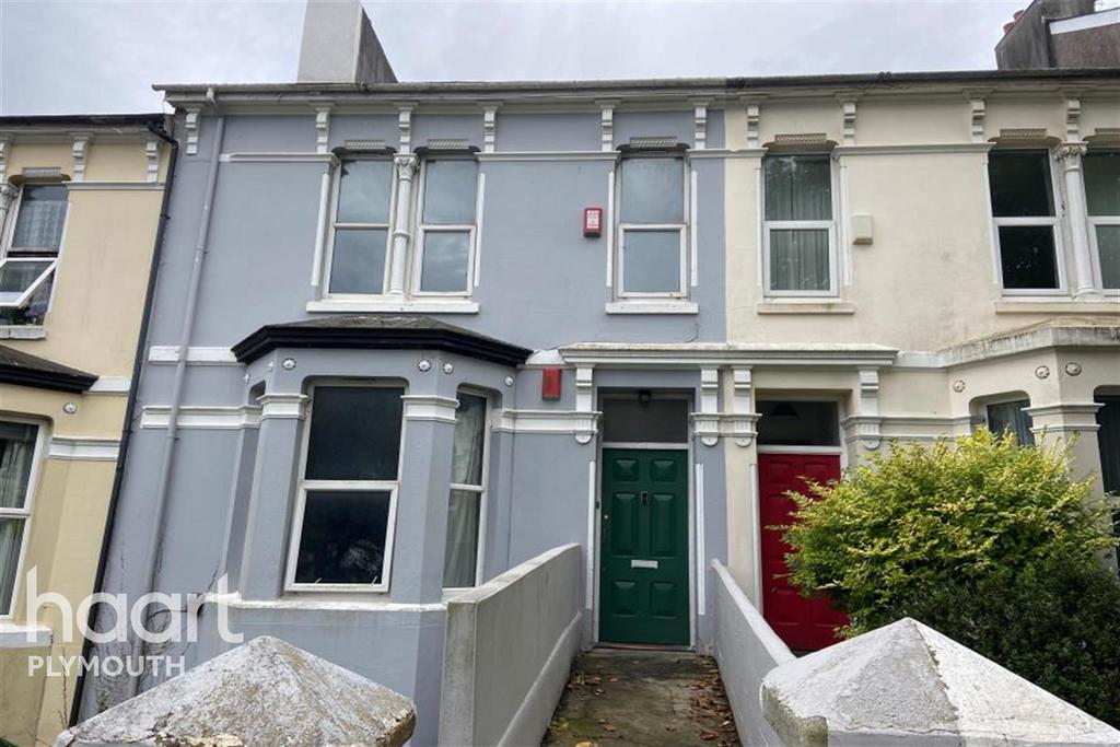 Belgrave Road, Plymouth 1 bed flat - £750 pcm (£173 pw)