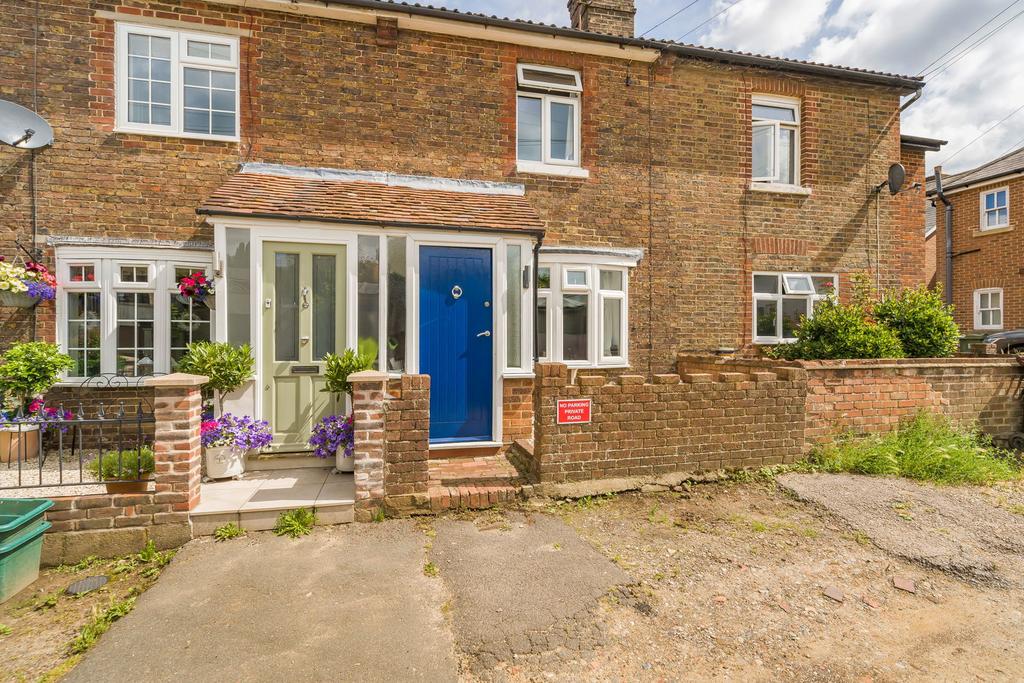 Vermont Road, Rusthall, Tunbridge Wells 2 bed terraced house for sale ...