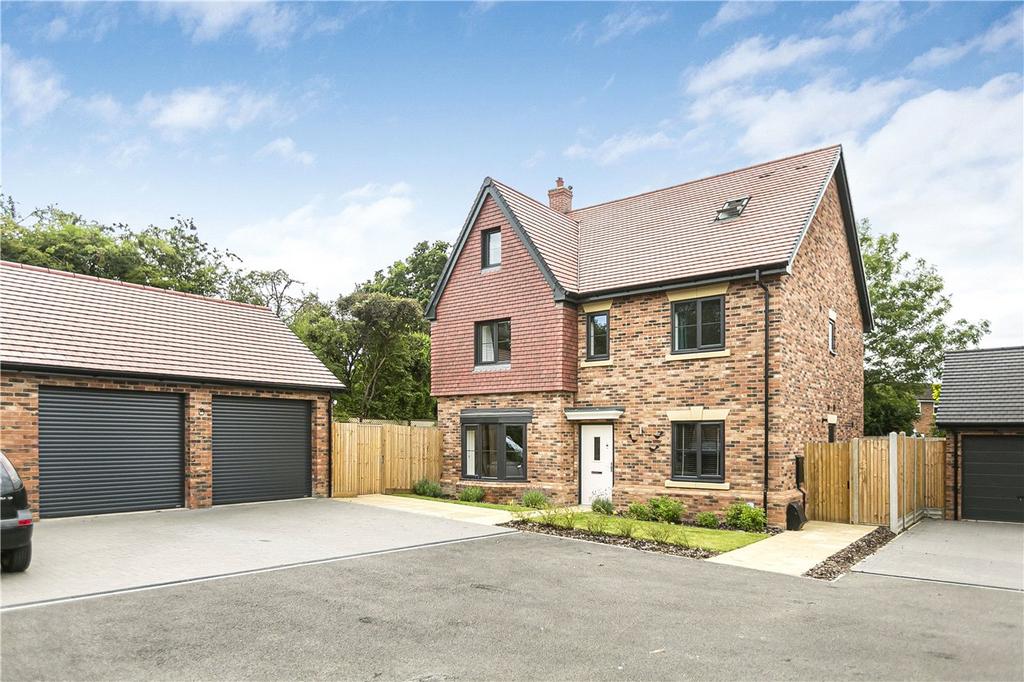 Meppershall, Shefford SG17 5 bed detached house - £800,000