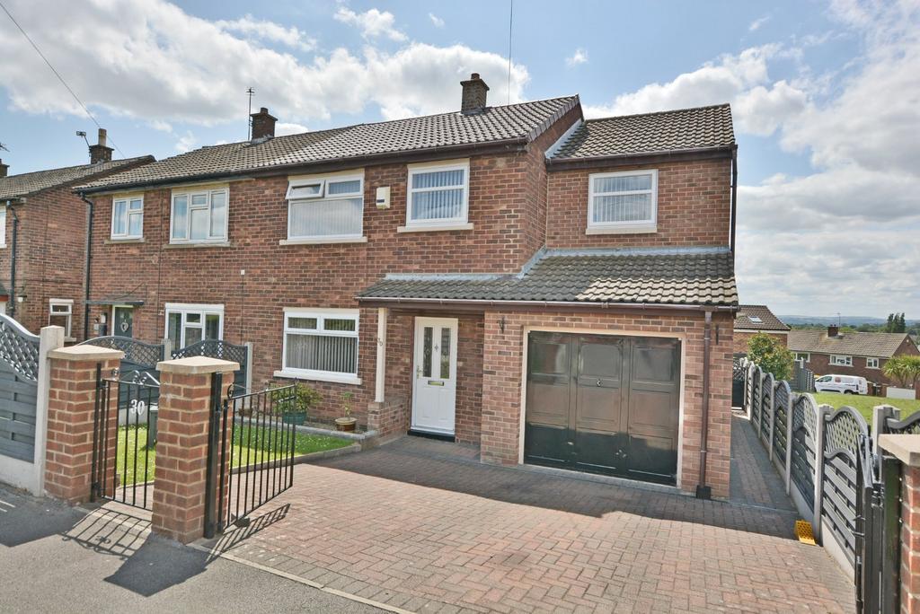 Spenser Road, Guiseley, Leeds, West... 3 bed semi-detached house - £245,000