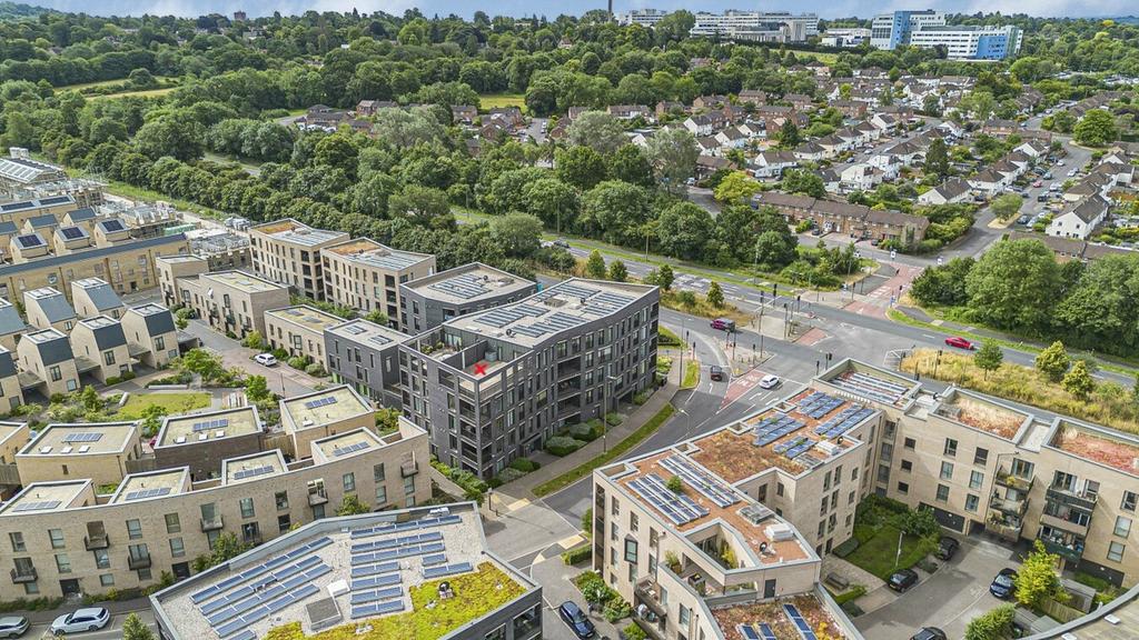 Willow Court, Barton Fields Road, OX3 2 bed apartment for sale - £550,000