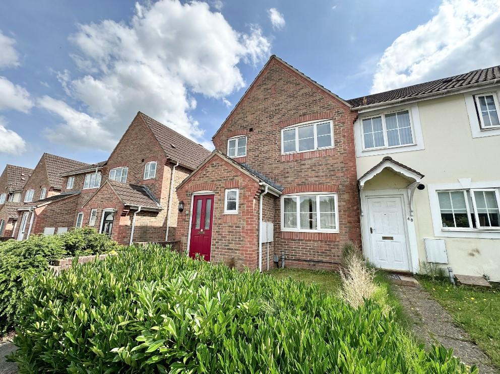 Redan Road, Aldershot 3 bed terraced house - £1,700 pcm (£392 pw)