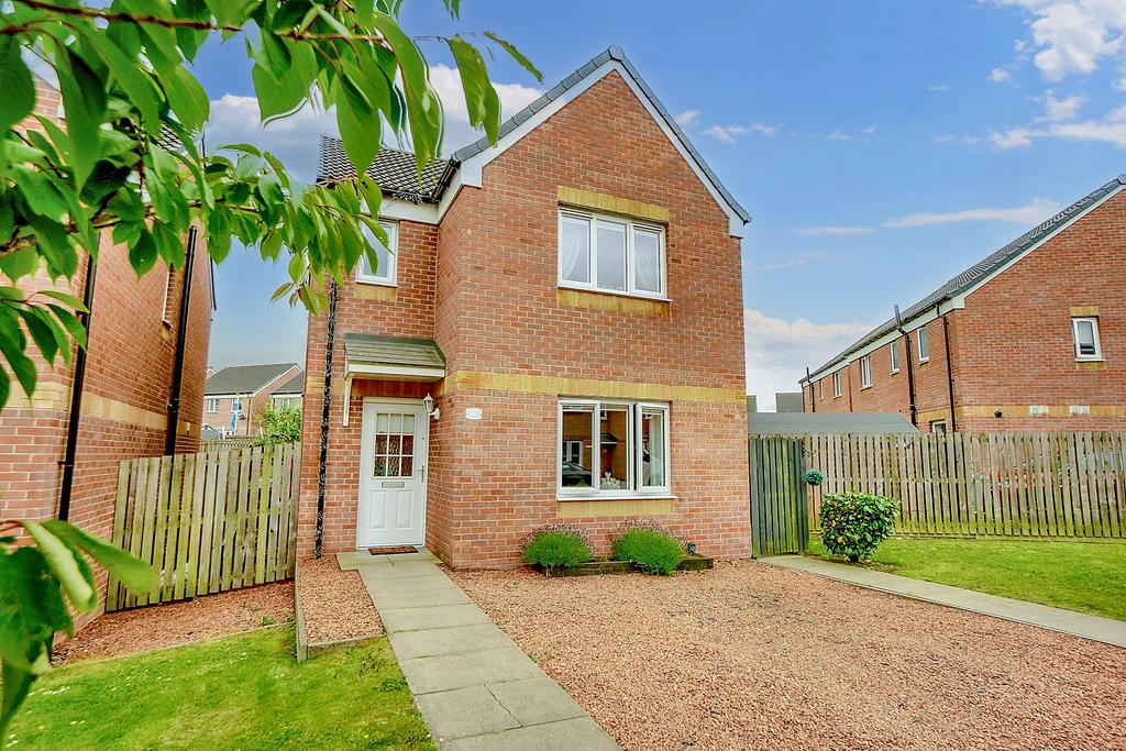 Ballochmyle Wynd, Coatbridge ML5 3 bed detached house - £250,000