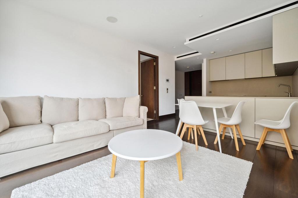 Kings Gate Walk, London, SW1E 1 bed flat - £3,878 pcm (£895 pw)