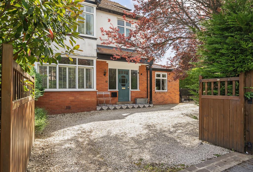 Wheatlands Grove, Harrogate 5 bed semi-detached house - £925,000