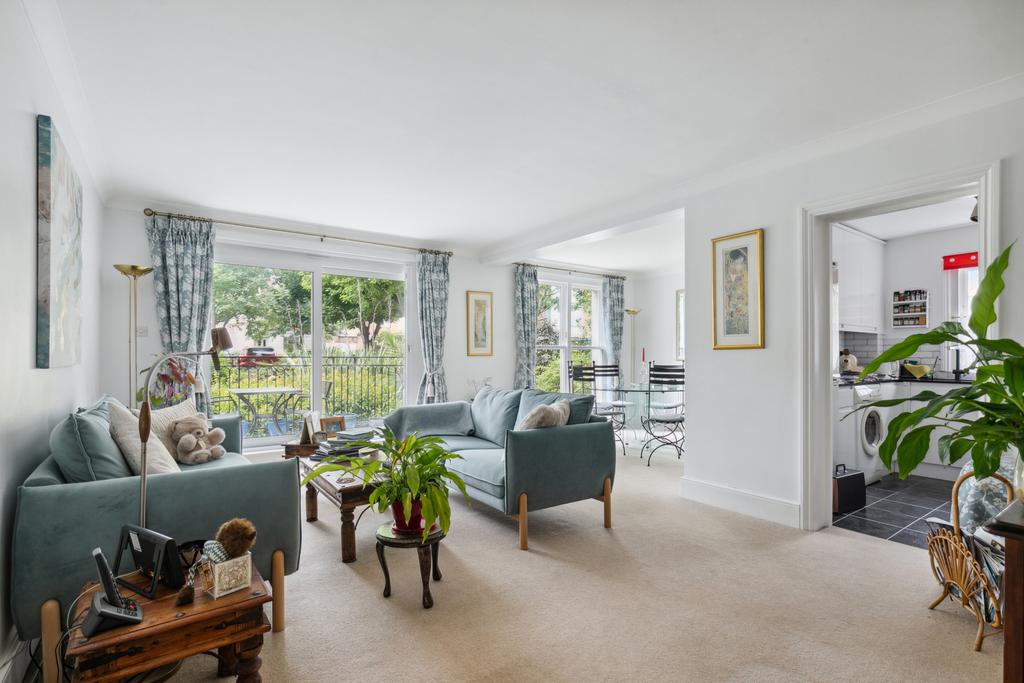 Kendal Place, Putney, London 2 bed flat - £2,850 pcm (£658 pw)