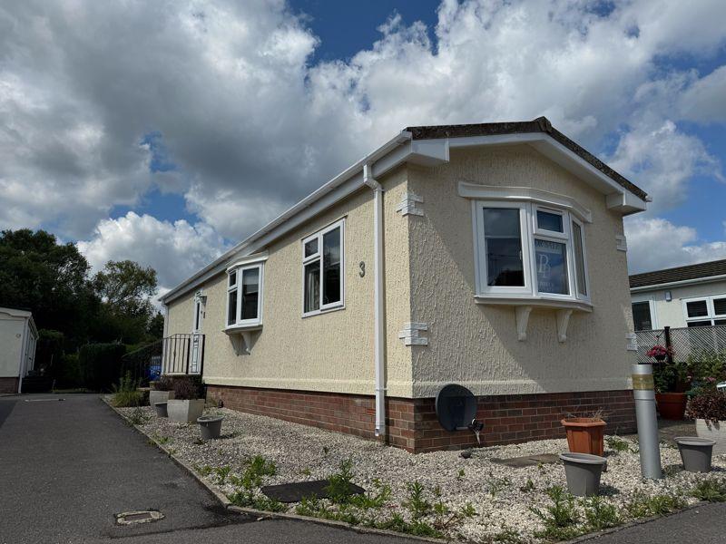 Purbeck View Park, Wareham 2 bed park home - £170,000
