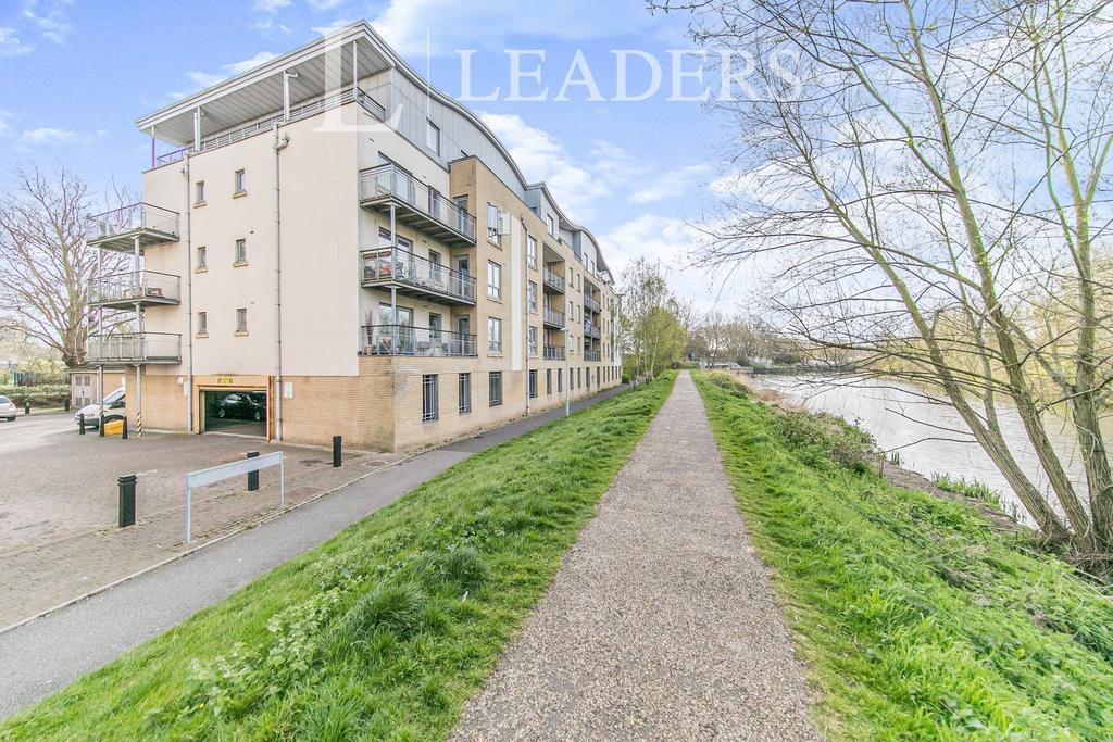 Yeoman Close, IP1 1 bed flat - £850 pcm (£196 pw)