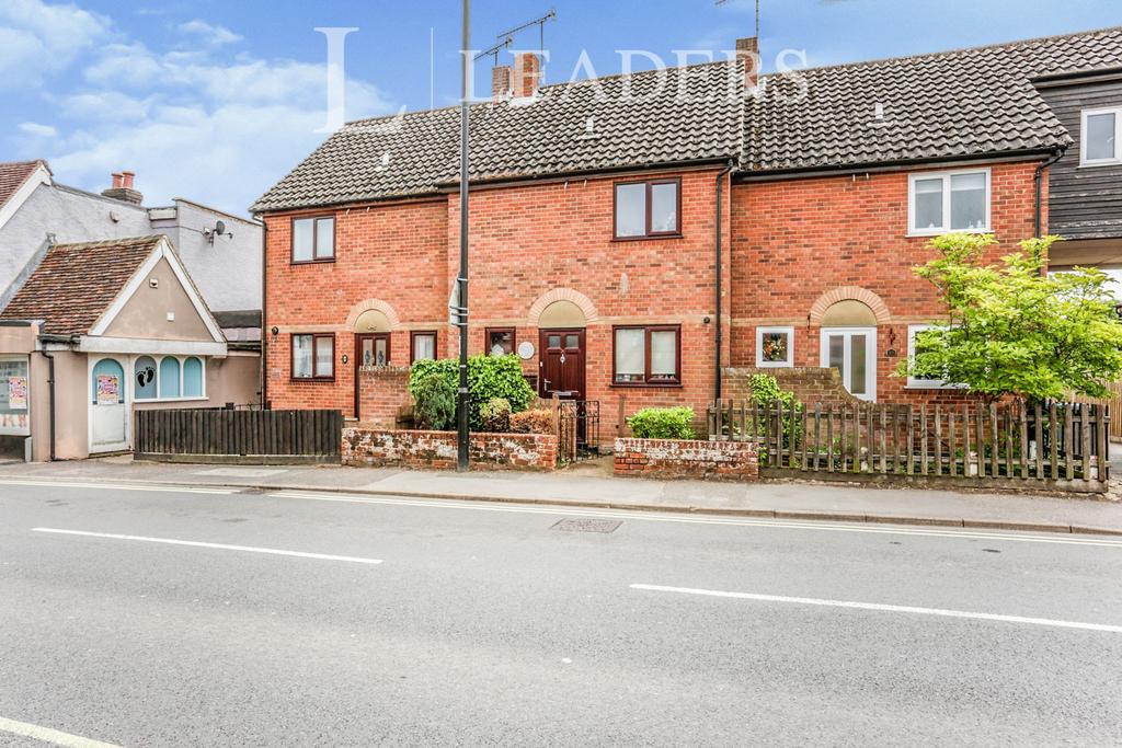 The Street, Melton, IP12 2 bed end of terrace house - £825 pcm (£190 pw)