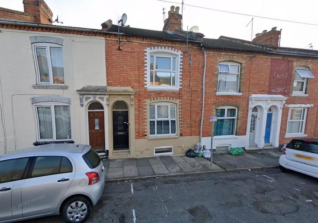 Edith Street, Northampton NN1 1 bed flat - £895 pcm (£207 pw)