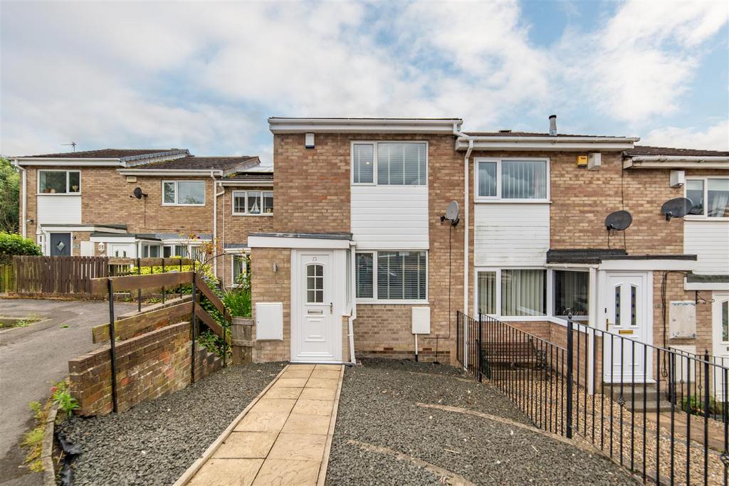 Westwood View, Crawcrook, NE40 2 bed terraced house - £139,950