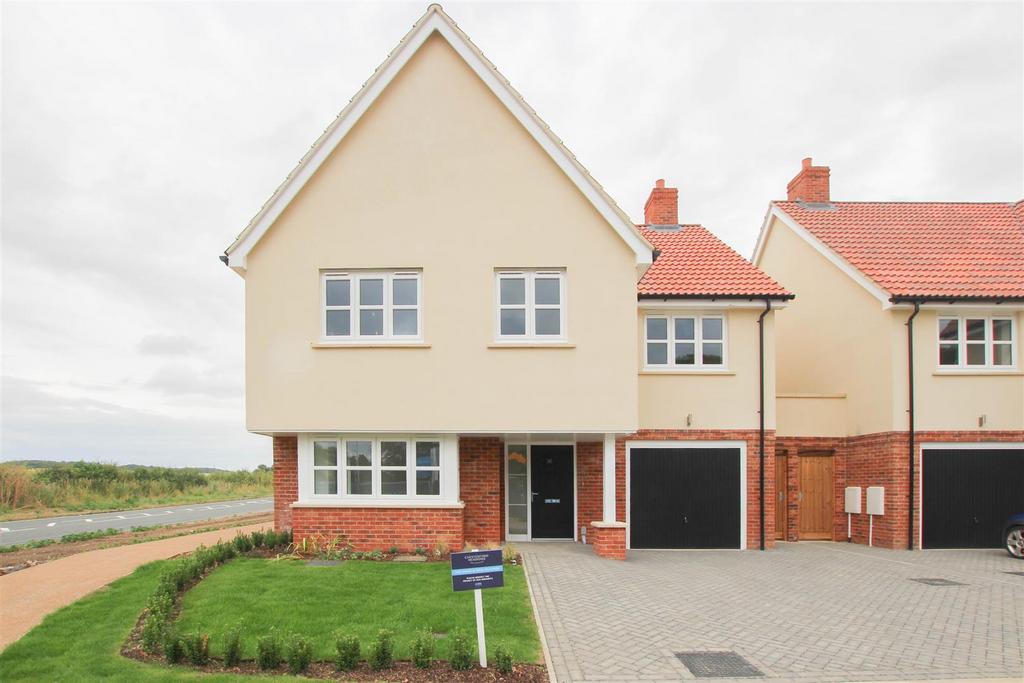 Iceni Close, Great Chesterford... 5 bed detached house - £2,950 pcm (£ ...