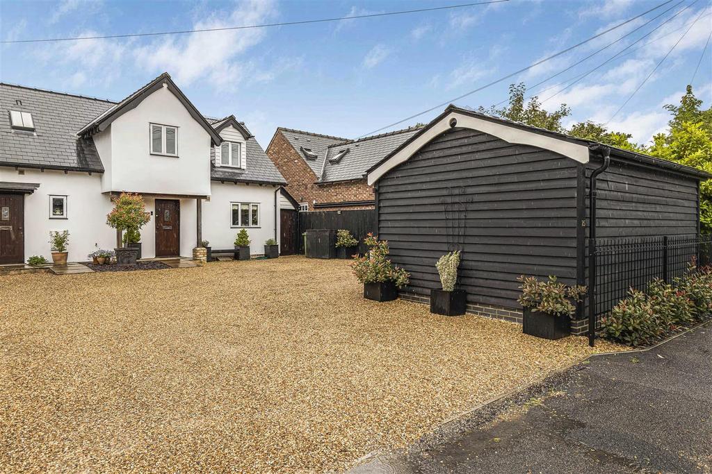 Meldreth Road, Shepreth SG8 3 bed semi-detached house - £600,000