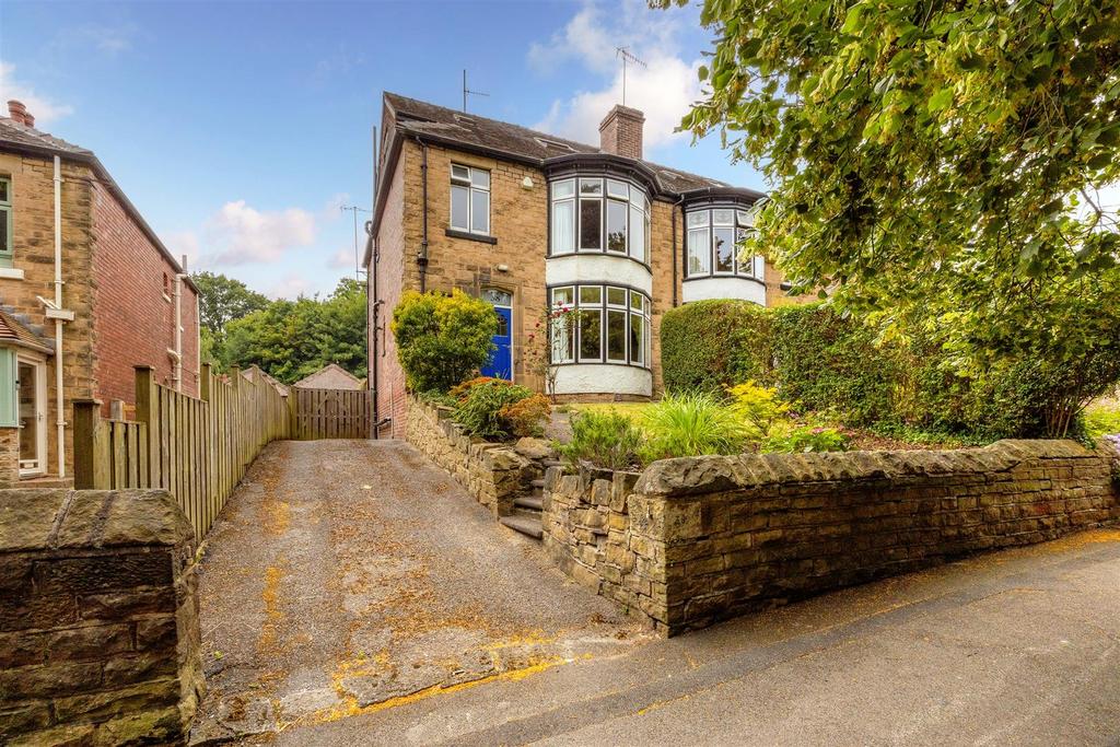 Rundle Road, Nether Edge, Sheffield 4 bed semi-detached house - £625,000