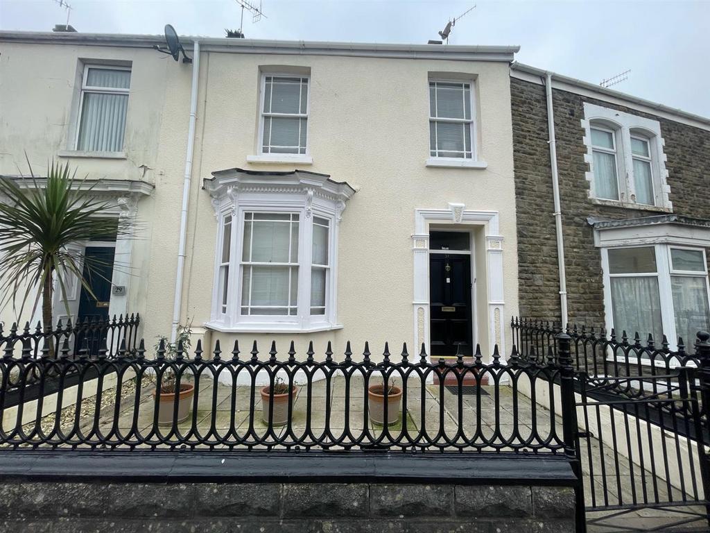 Coldstream Street, Llanelli 4 bed terraced house for sale - £200,000