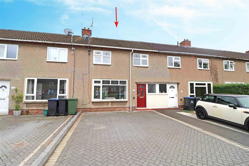 Greville Road, Warwick 3 bed mews - £265,000