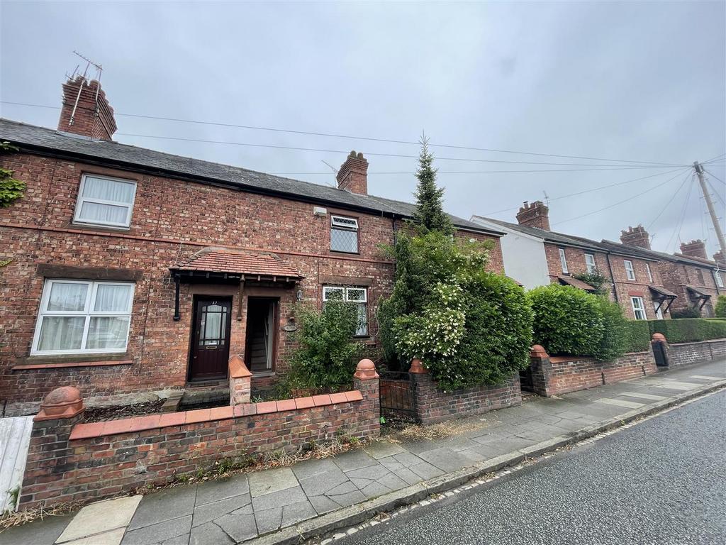 The Rake, Bromborough, Wirral 2 bed terraced house for sale - £145,000