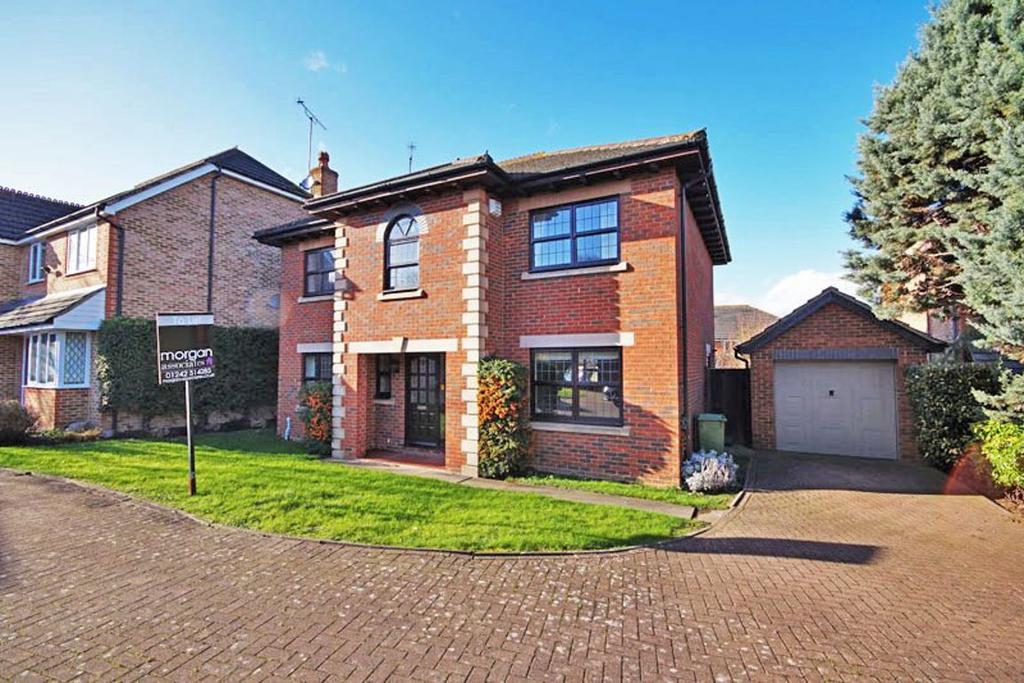 Redgrove Park GL51 6QZ 4 bed house - £2,250 pcm (£519 pw)