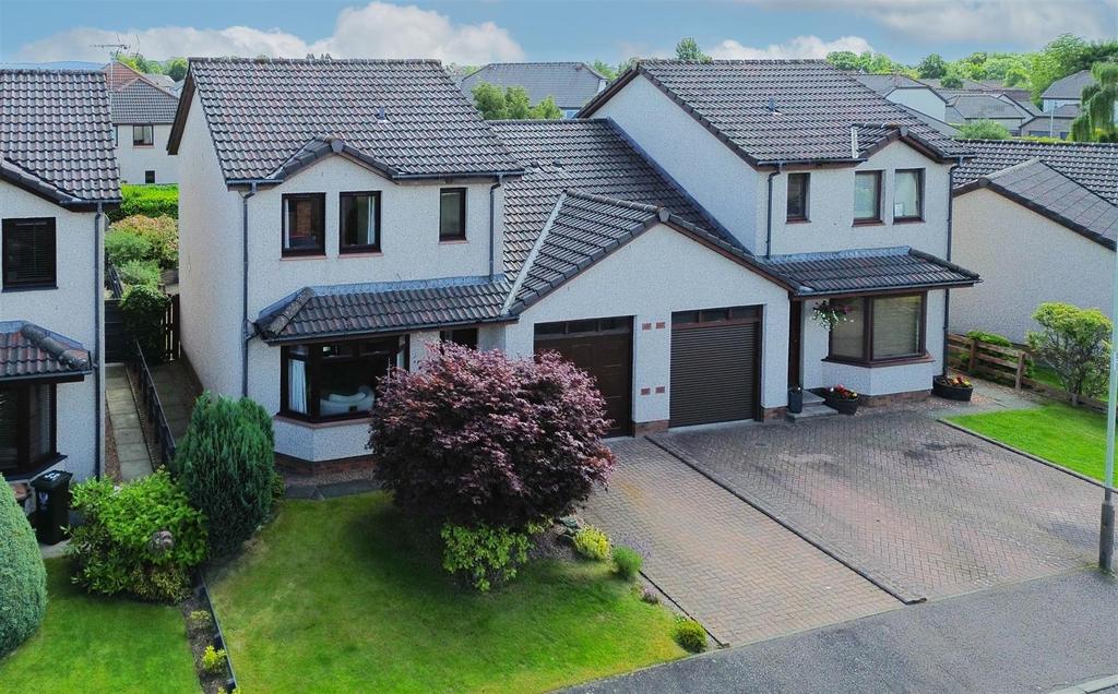 Lammermuir Gardens, Perth 3 bed house - £270,000