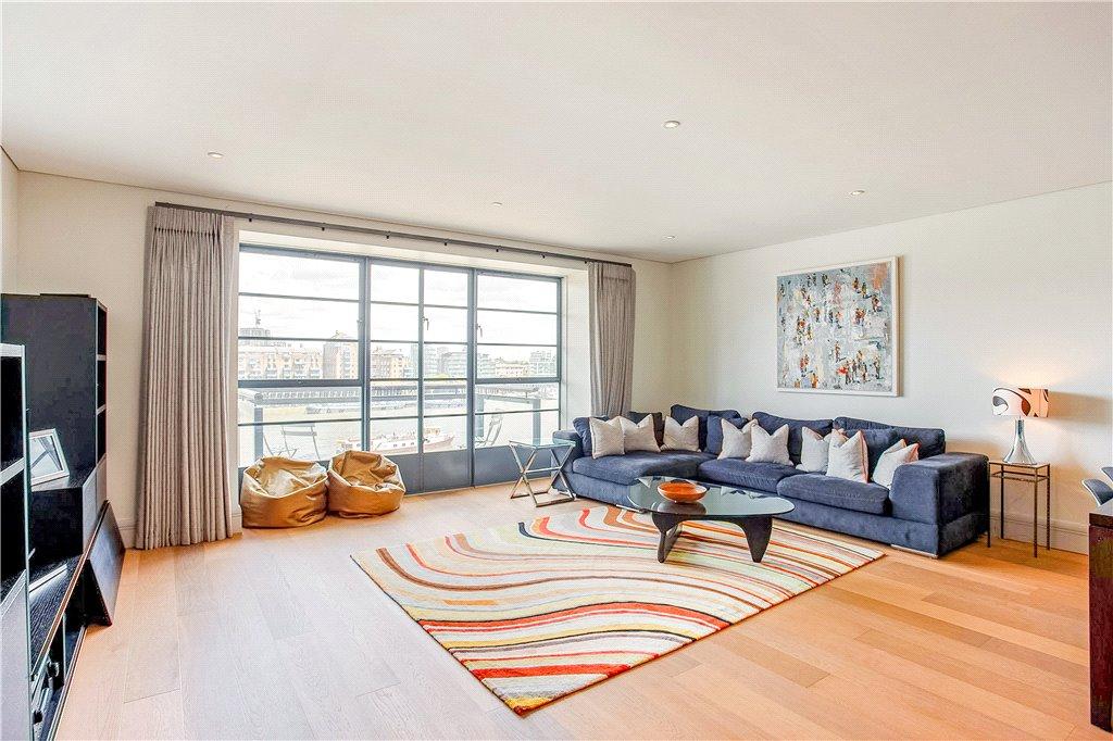 Spice Quay Heights, 32 Shad Thames... 2 bed flat - £4,000 pcm (£923 pw)