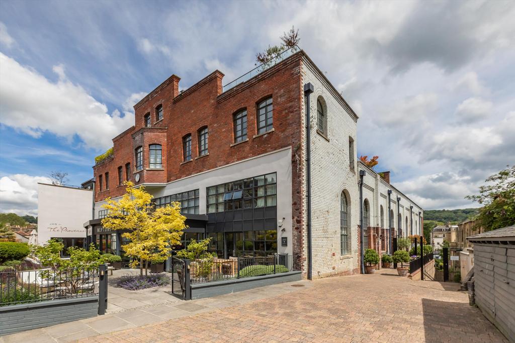 The Tramshed, Beehive Yard, Bath... 2 bed flat - £675,000