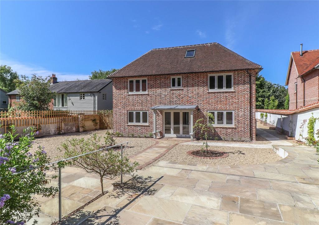 Farley Street, Nether Wallop... 5 bed detached house for sale - £1,440,000