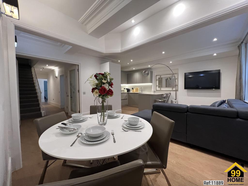 13 Talbot Square, London, W2 2 bed maisonette for sale - £1,200,000