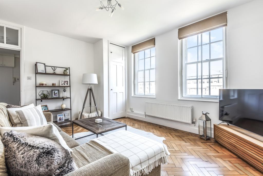 Sumner Street Borough SE1 1 bed flat - £2,000 pcm (£462 pw)