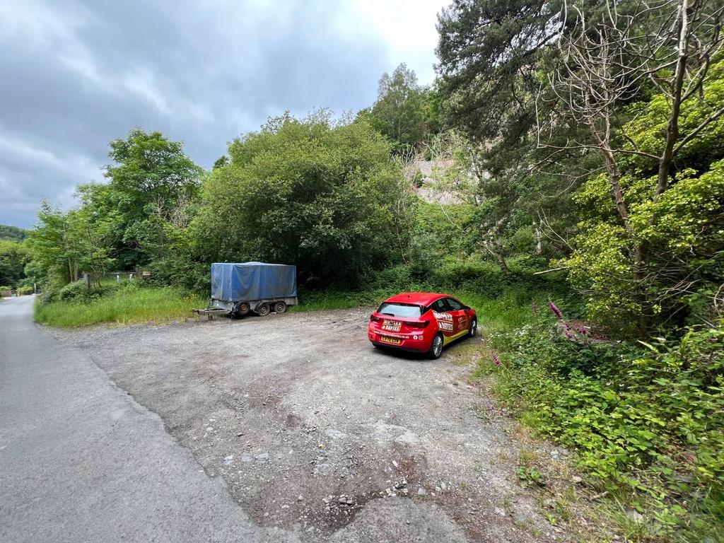 Llangranog, Ceredigion, SA44 Commercial development - £30,000