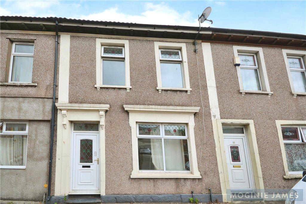 Meteor Street, Adamsdown, Cardiff 3 bed terraced house - £240,000