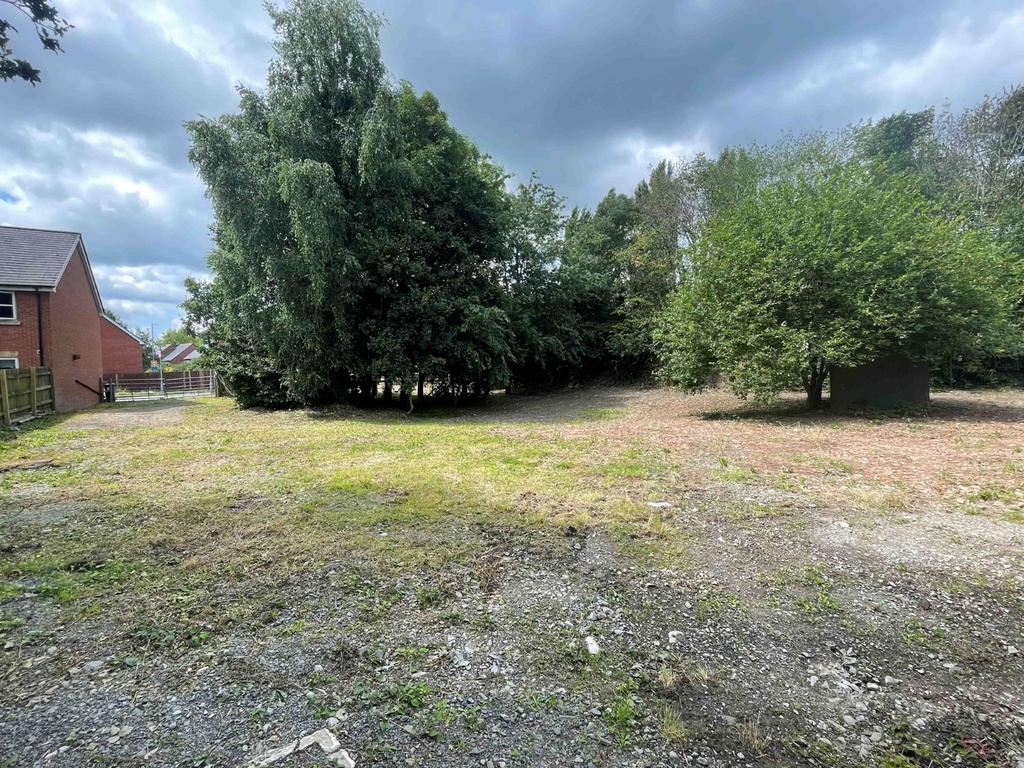 Long Meadow, Abermule, Montgomery... Plot - £150,000
