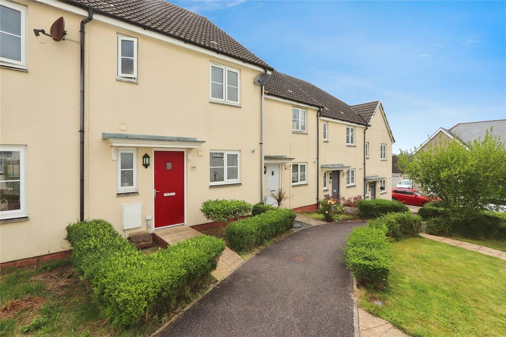 Bideford, Devon 3 bed terraced house - £240,000