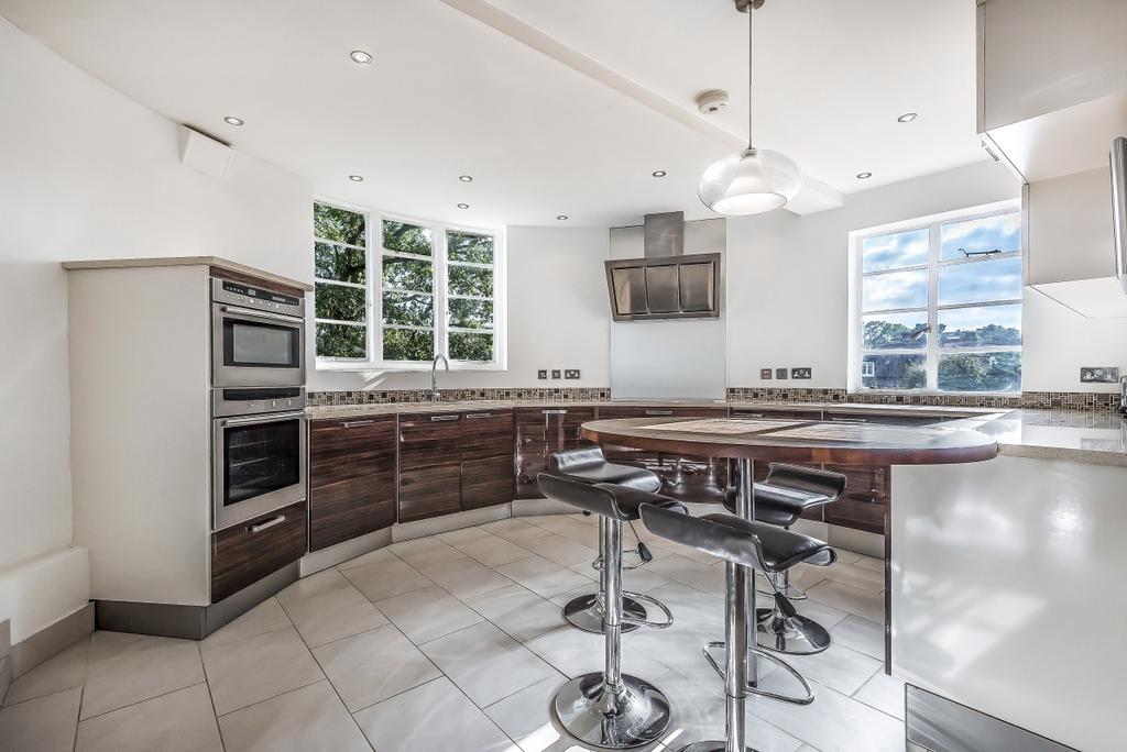 Kersfield Road Putney SW15 3 bed flat - £3,500 pcm (£808 pw)