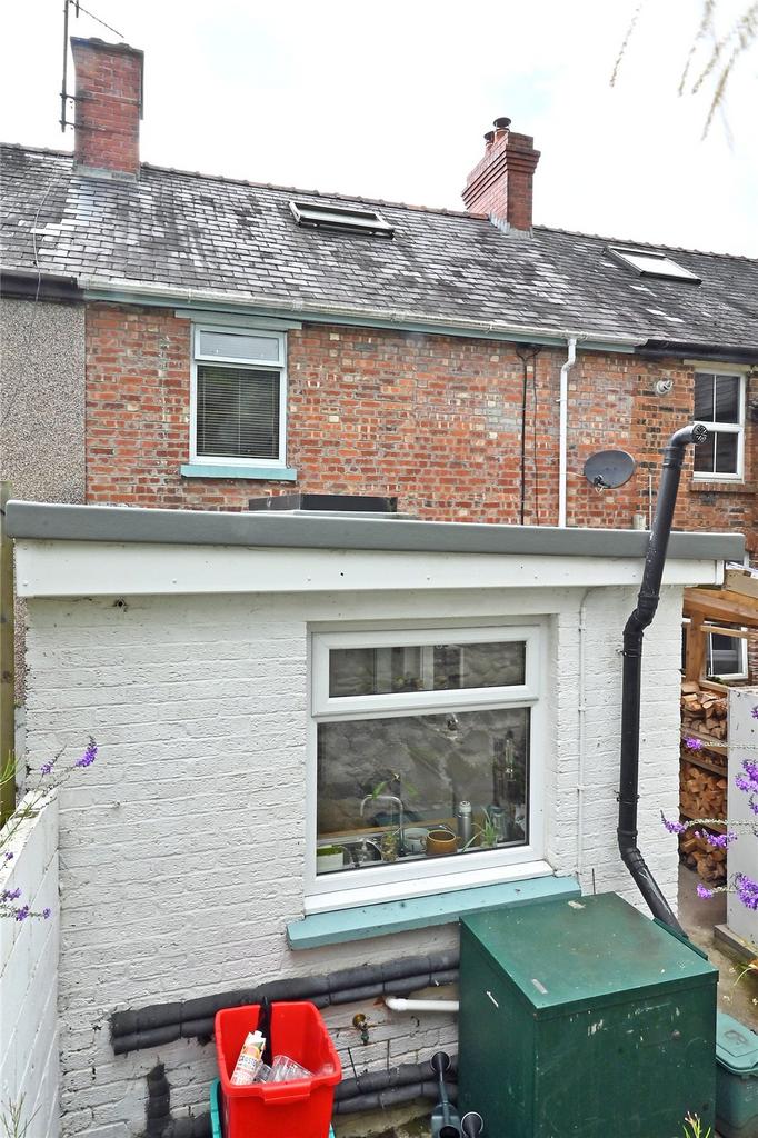 Howey, Llandrindod Wells, Powys, LD1 2 bed terraced house for sale - £ ...