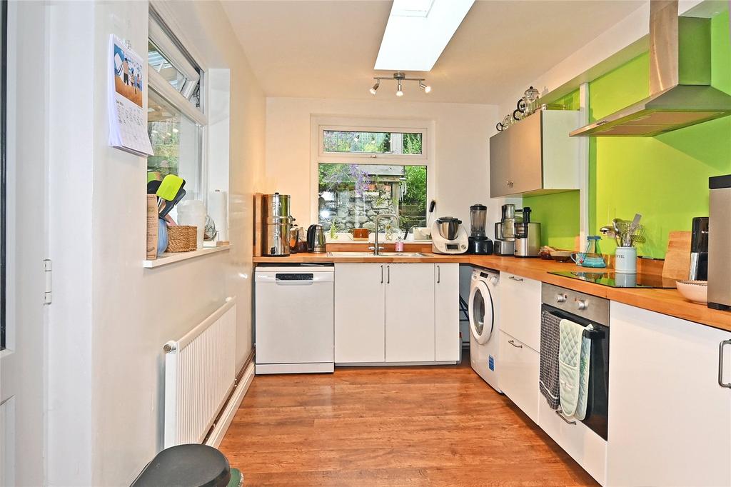 Howey, Llandrindod Wells, Powys, LD1 2 bed terraced house for sale - £ ...