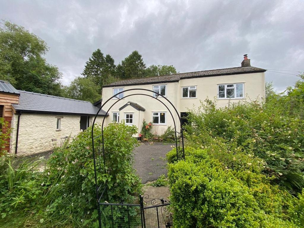 Pontfaen, Brecon, LD3 5 bed detached house for sale - £650,000