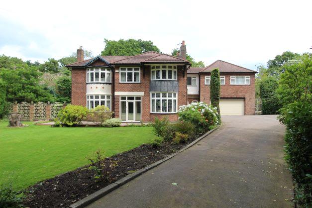 The Haven, Lyons Lane, Appleton 3 bed detached house - £1,100,000