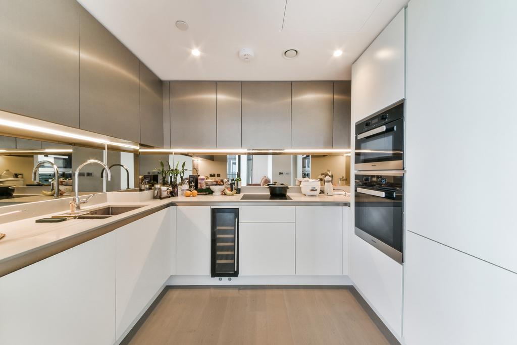 The Dumont 27 Albert Embankment 2 bed apartment - £5,000 pcm (£1,154 pw)