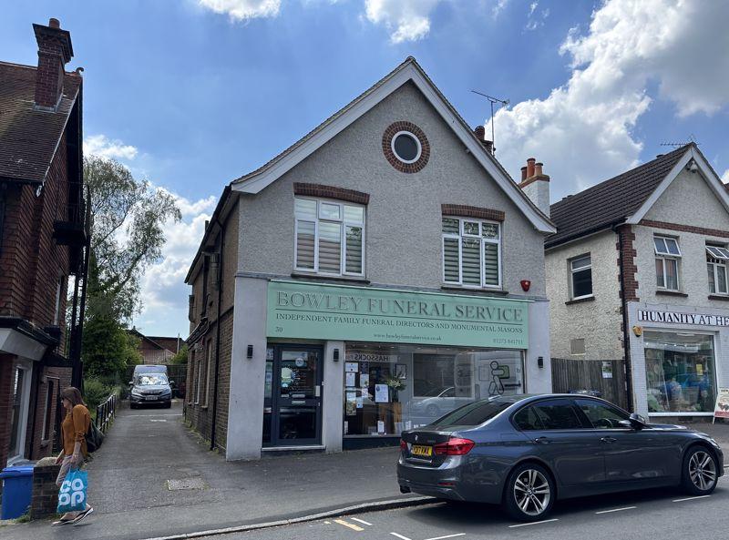 Keymer Road, Hassocks 3 bed maisonette to rent - £1,350 pcm (£312 pw)