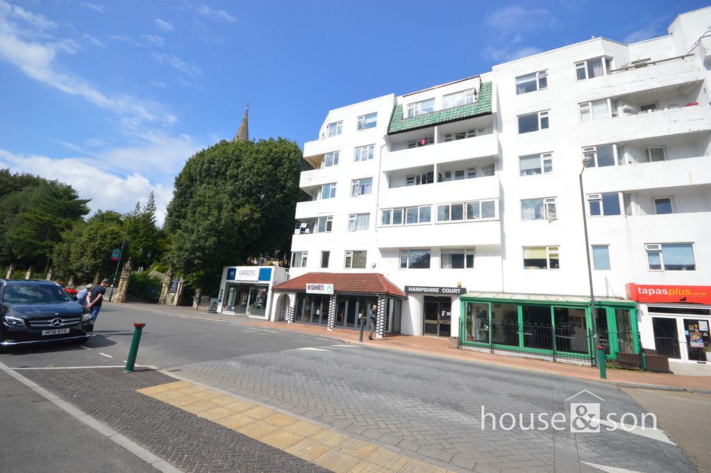 Hampshire Court, Bournemouth Studio - £795 pcm (£183 pw)