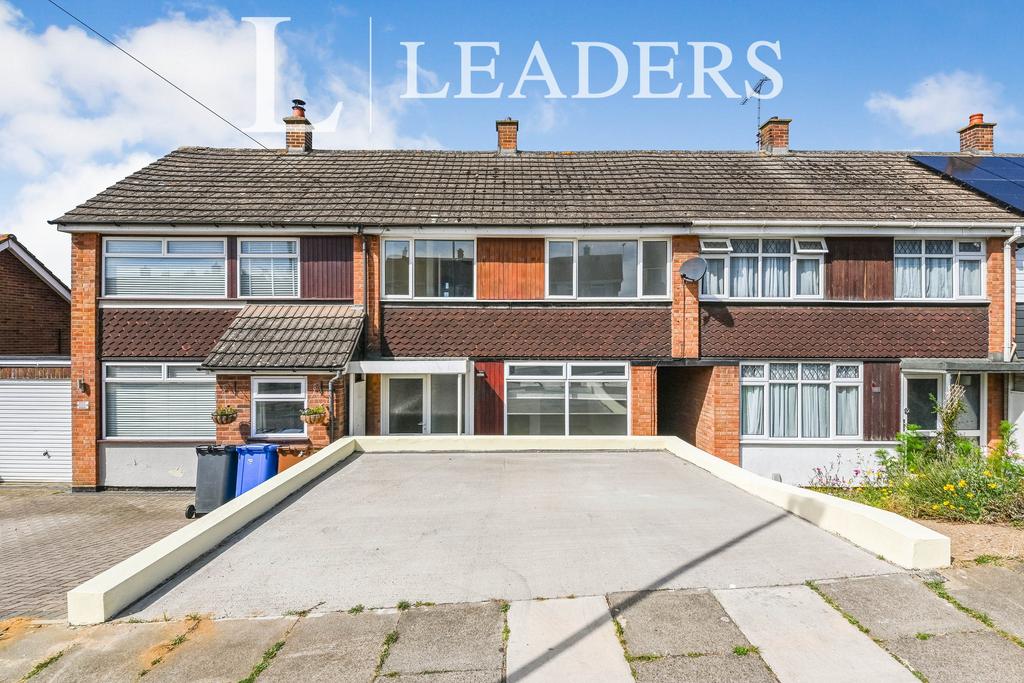 Bridgwater Road, IP2 3 bed semi-detached house - £1,200 pcm (£277 pw)