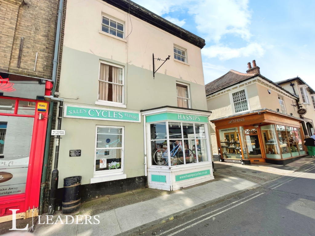 Bakers Lane Woodbridge Ip12 2 Bed Apartment £1 150 Pcm £265 Pw