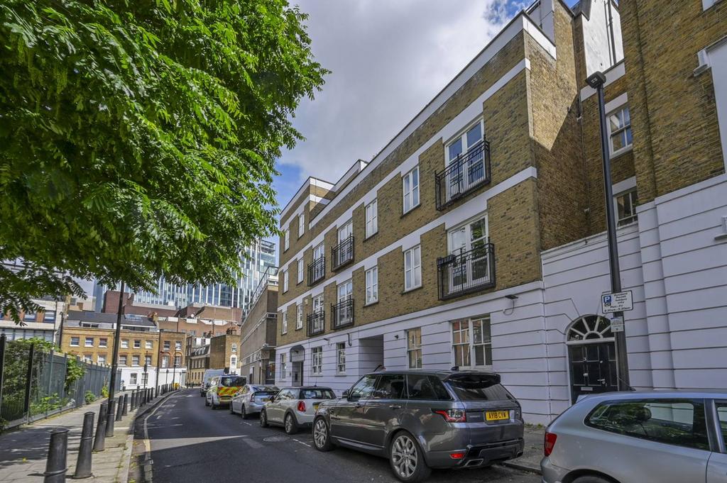 St Mark Street, Aldgate, London, E1 1 bed flat to rent - £1,850 pcm (£ ...