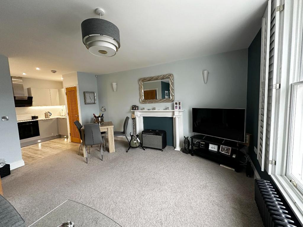 9 Market Place, Warwick 2 bed apartment for sale - £300,000