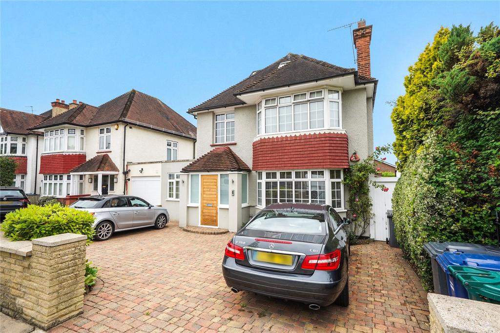 Heather Walk, Edgware, HA8 4 bed detached house for sale - £1,250,000